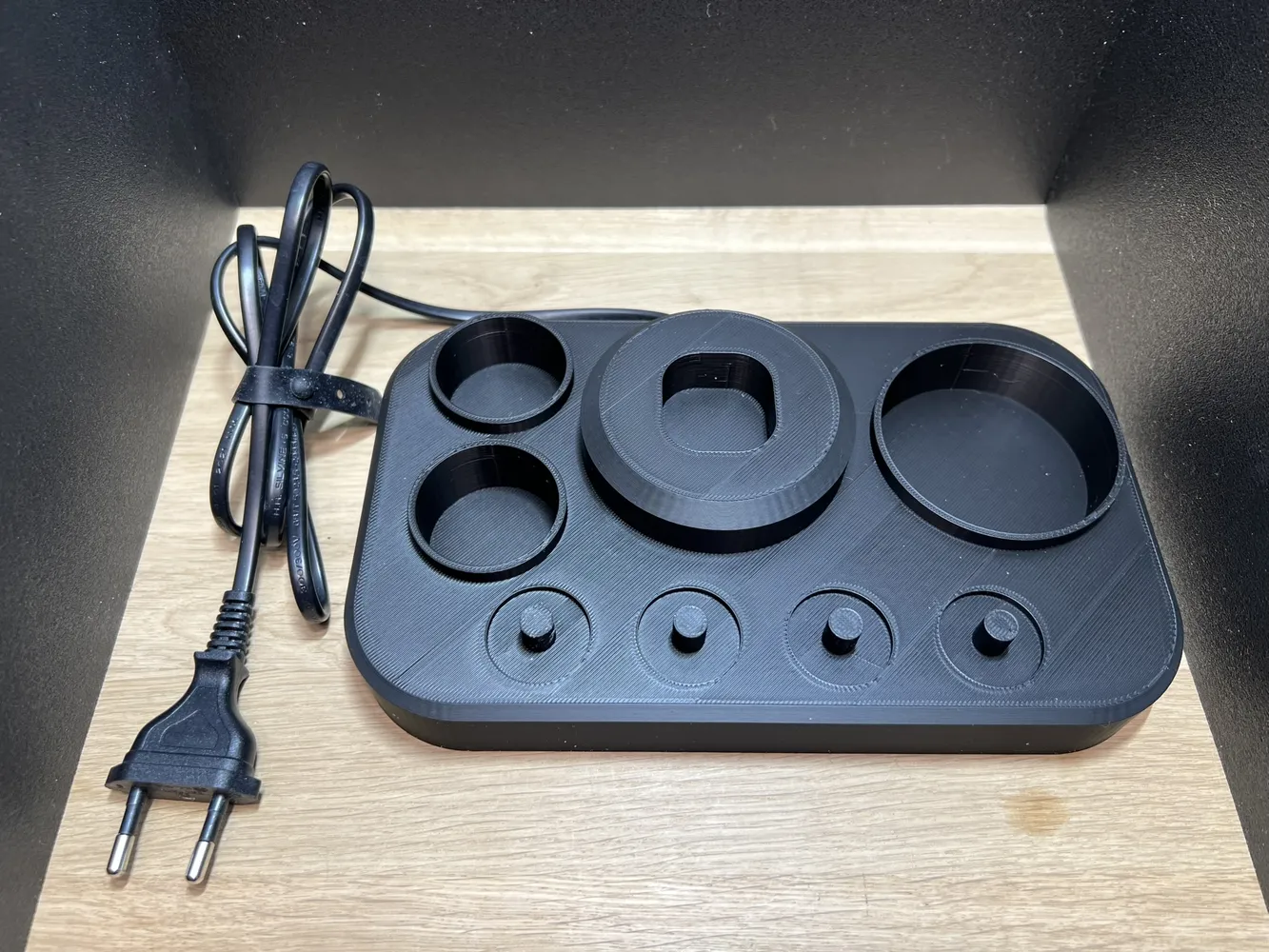 Philips Sonicare 9000 系列充电座 - 免费 3D 打印模型 - MakerWorld