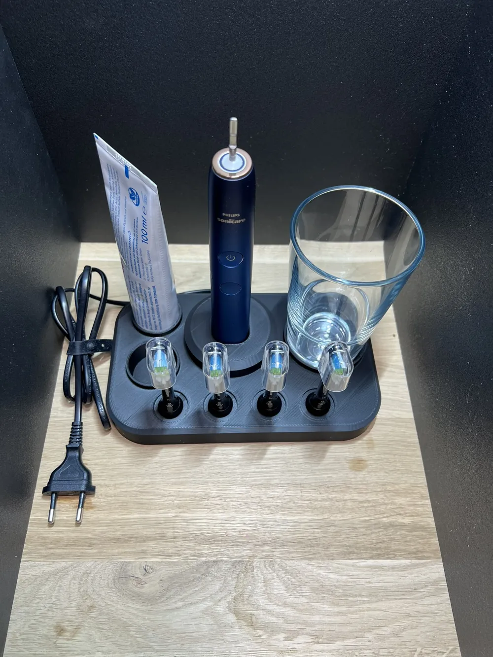 Philips Sonicare 9000 Series Ladestation – Kostenloses 3D-Druckmodell ...