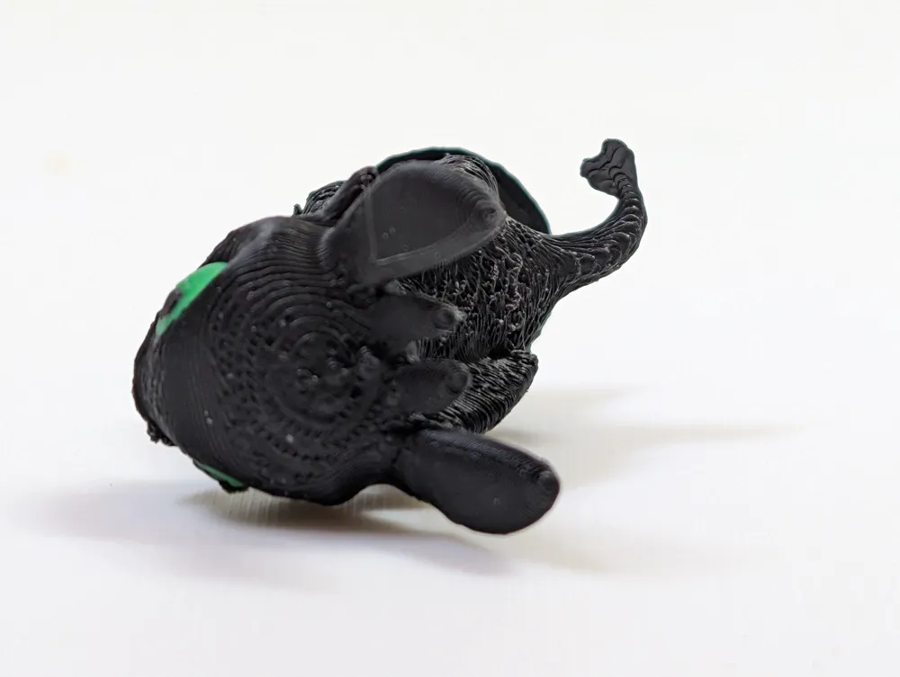 How to Train Your Dragon Toothless Croc Shoe Charm - Free 3D Print ...