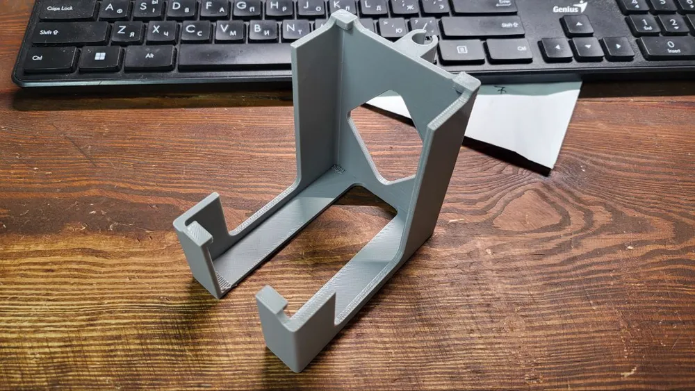 Neoteck dti mount for bambulab by Gavrik - MakerWorld