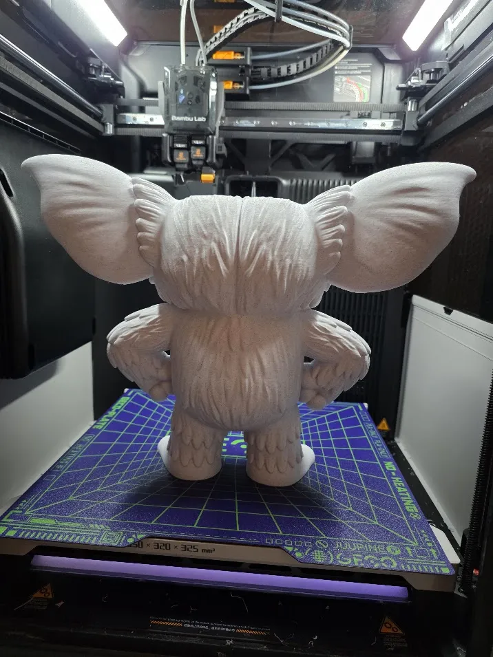 Gremlins HD - Free 3D Print Model - MakerWorld