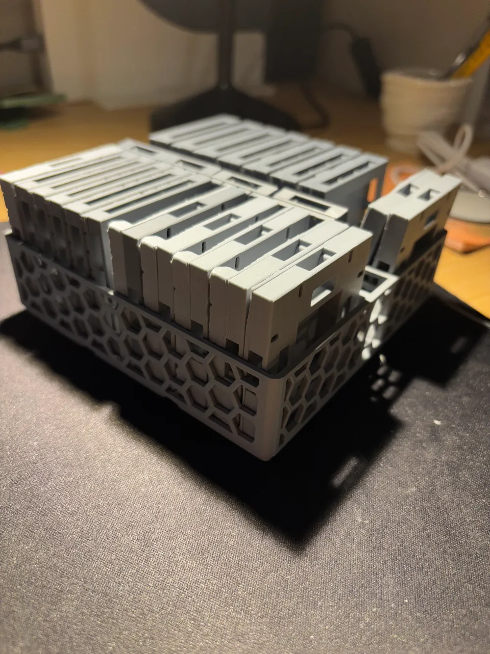 Openforge 2.0 Gridfinity Storage - Free 3D Print Model - MakerWorld