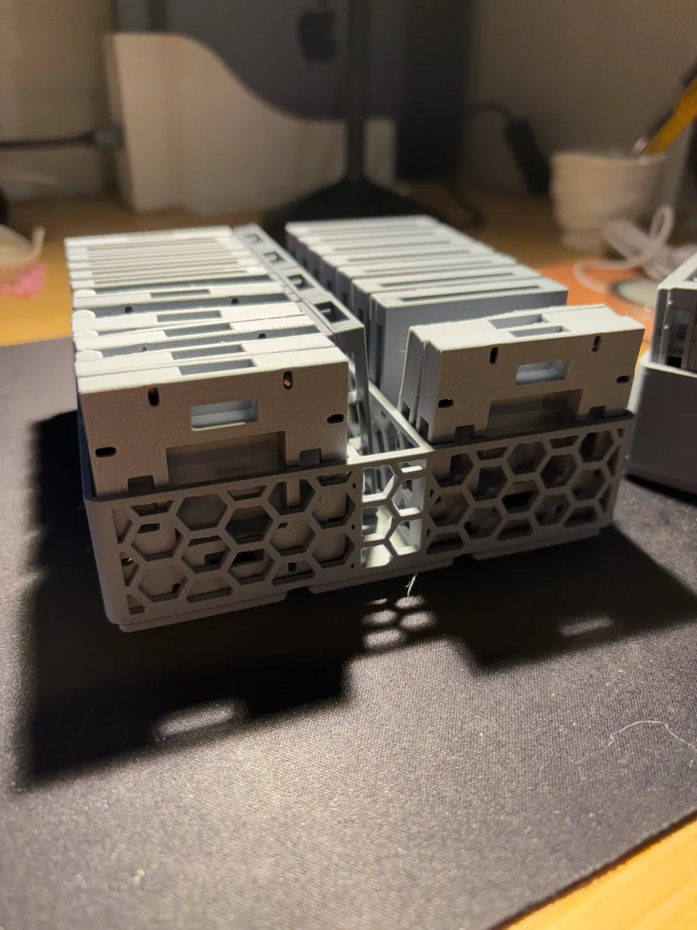 Openforge 2.0 Gridfinity Storage - Free 3D Print Model - MakerWorld