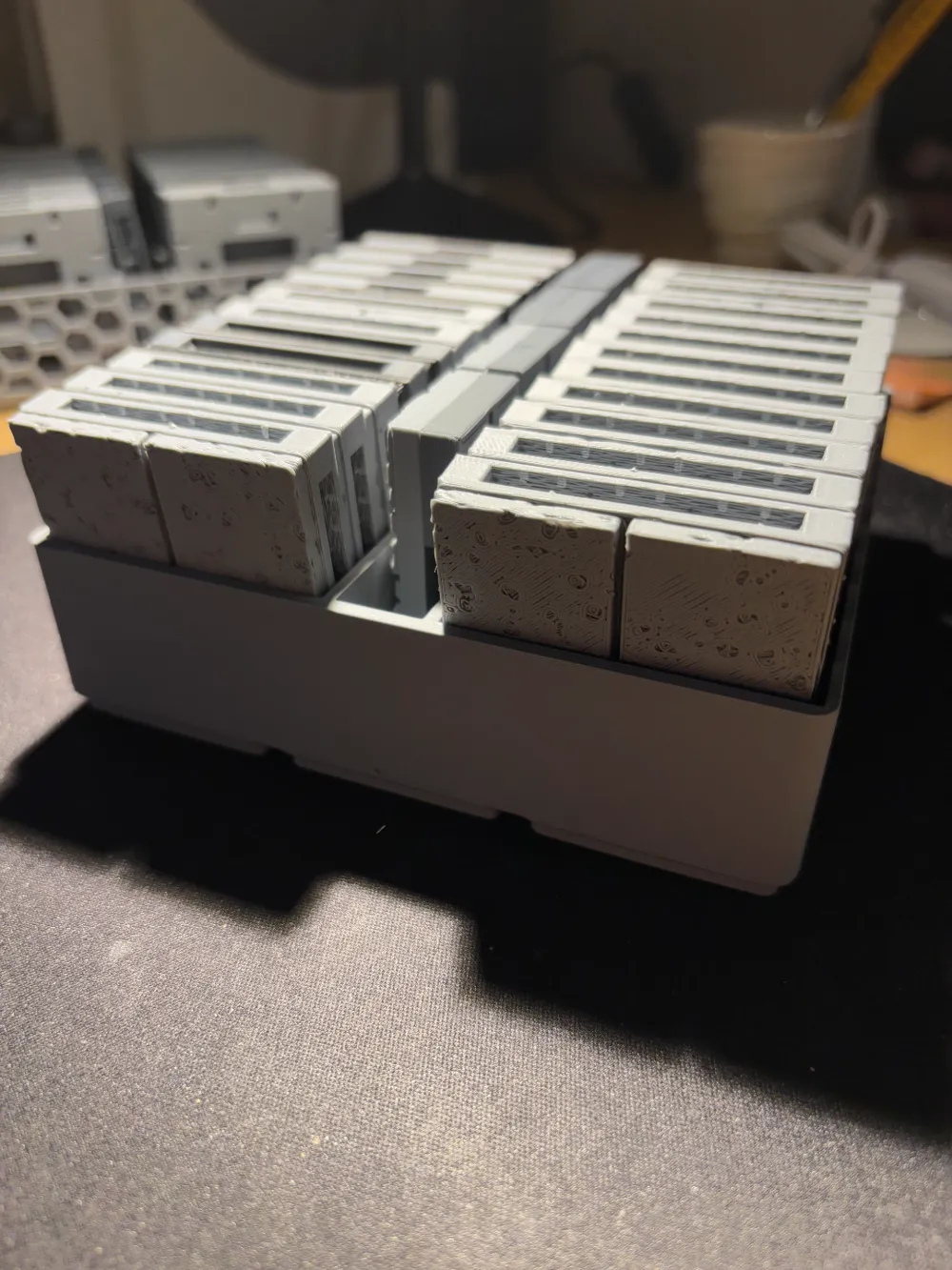 Openforge 2.0 Gridfinity Storage - Free 3D Print Model - MakerWorld