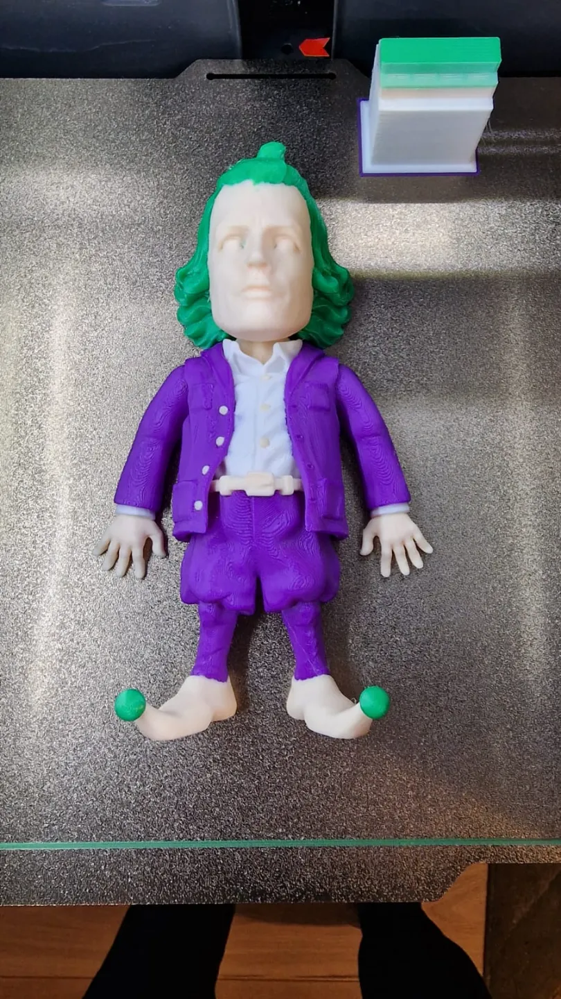Oompa Loompa by Sandor Berecz - MakerWorld