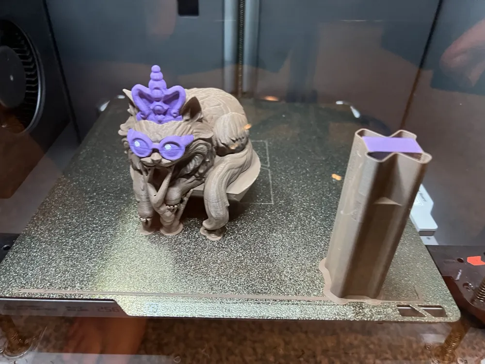 Princess Donut Shelf Buddy | Dungeon Crawler Carl by Undead Riot ...