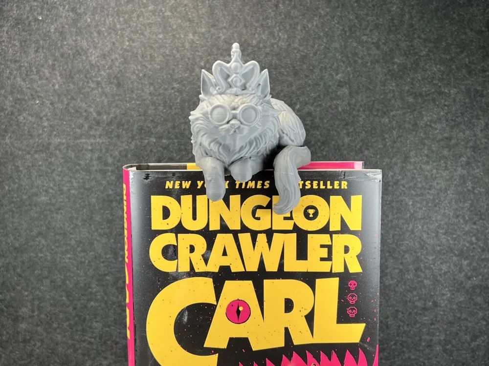 Princess Donut Shelf Buddy | Dungeon Crawler Carl by Undead Riot ...