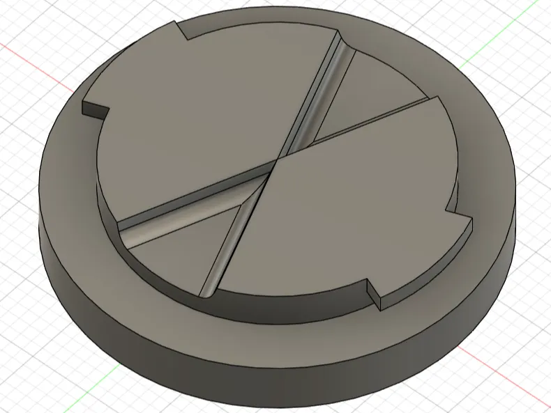 Rox Adapter – Kostenloses 3D-Druckmodell – MakerWorld