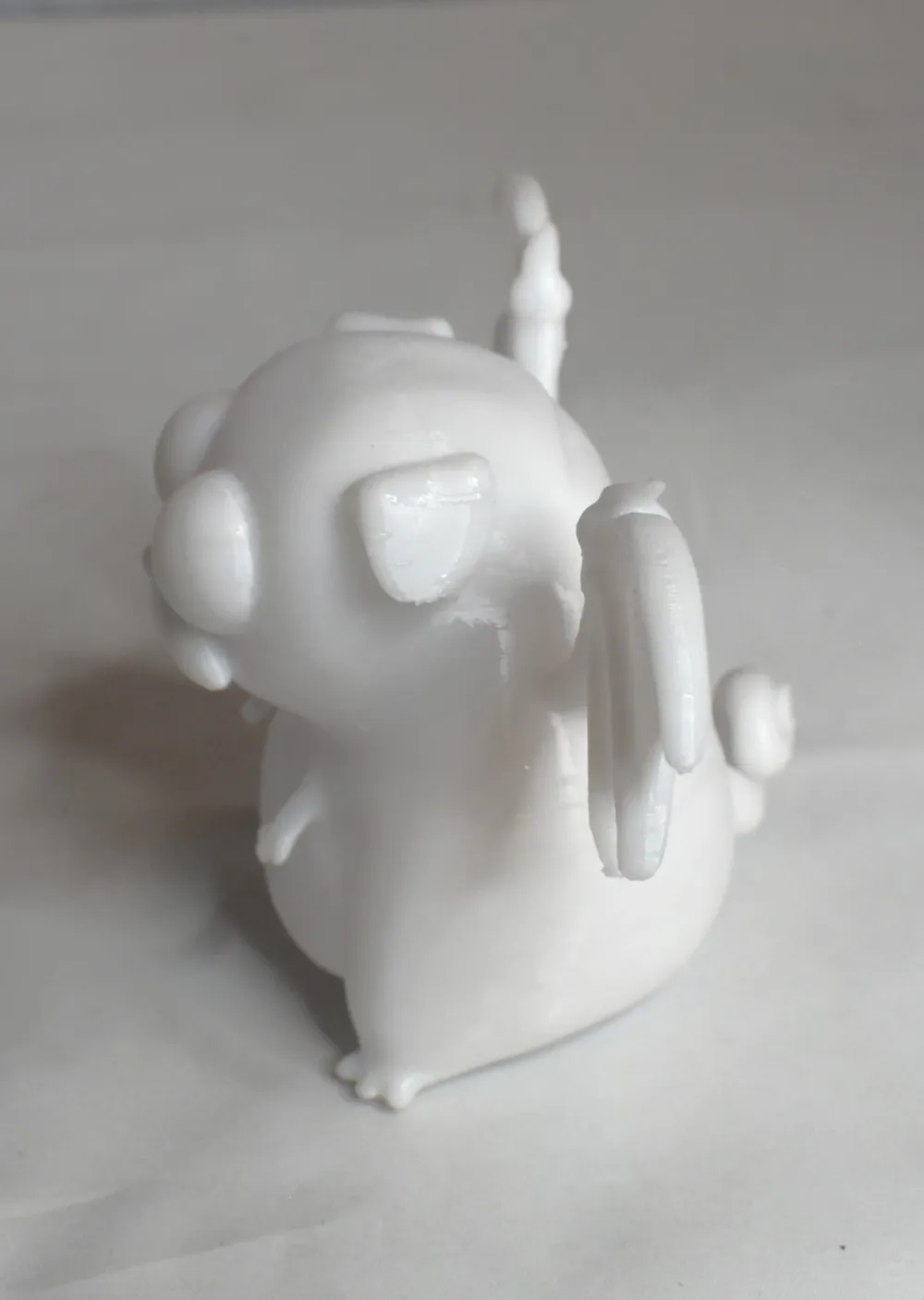 Vampug Exploding Kittens - Free 3D Print Model - MakerWorld