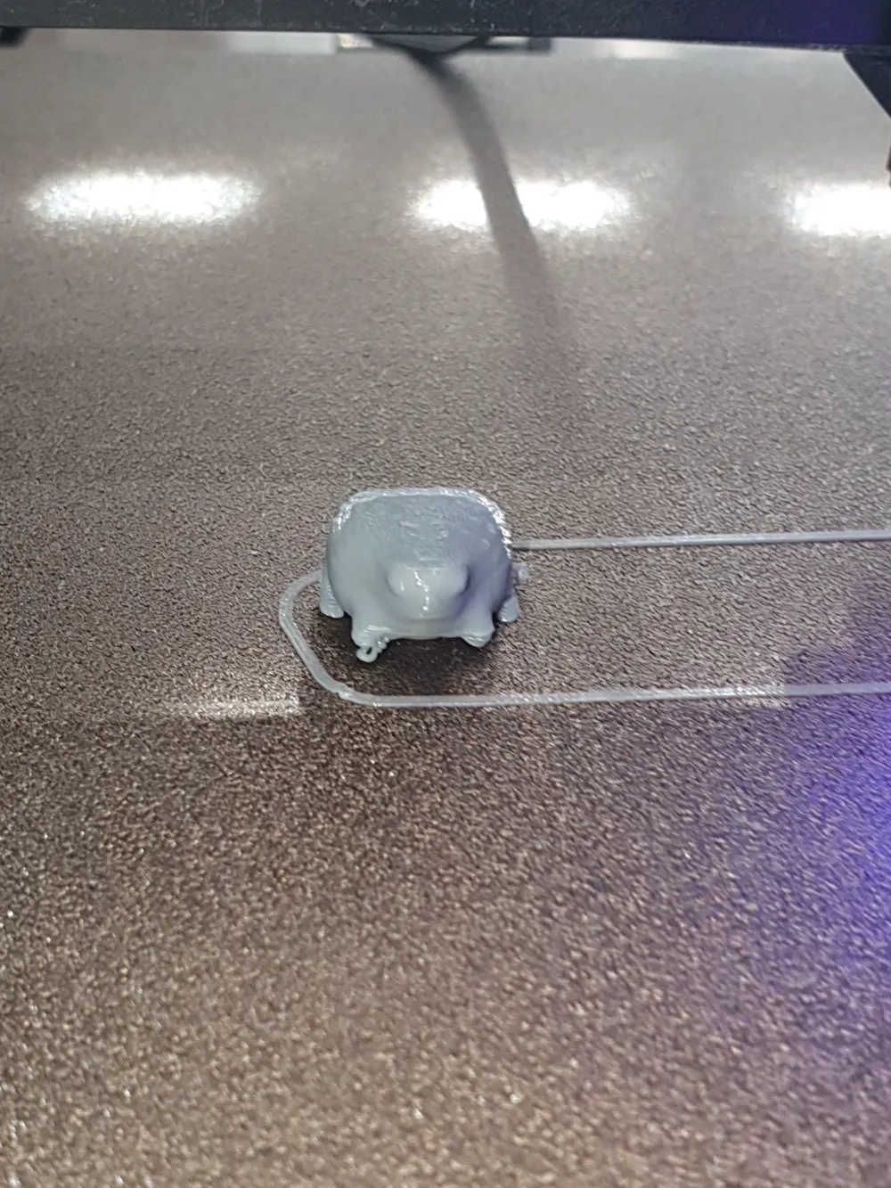 mini Fat Frog Buddy by Simon MakerWorld: Download Free 3D Models