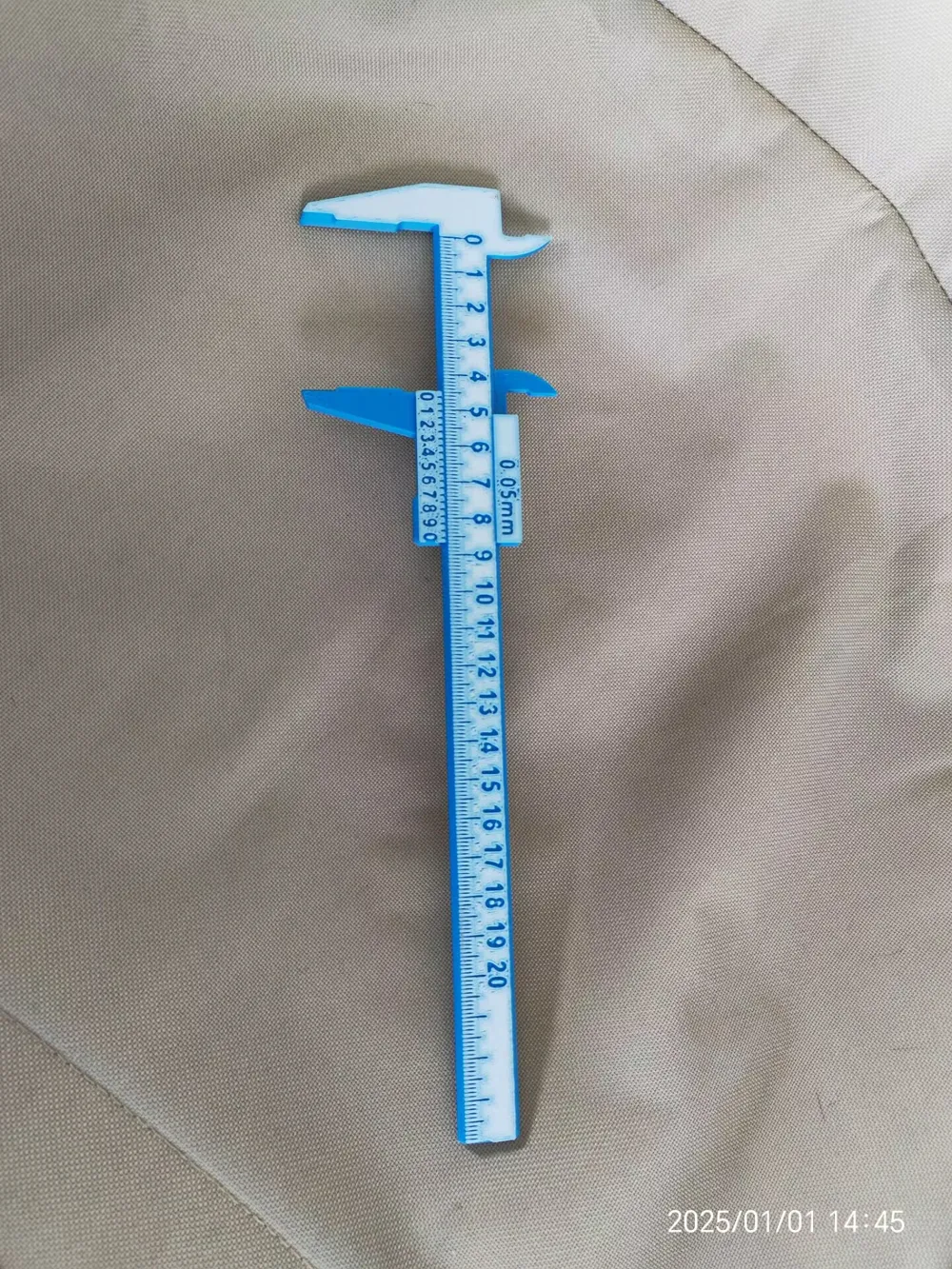 Vernier Caliper - Essential Tool - Easy Assembly, High Precision - No ...