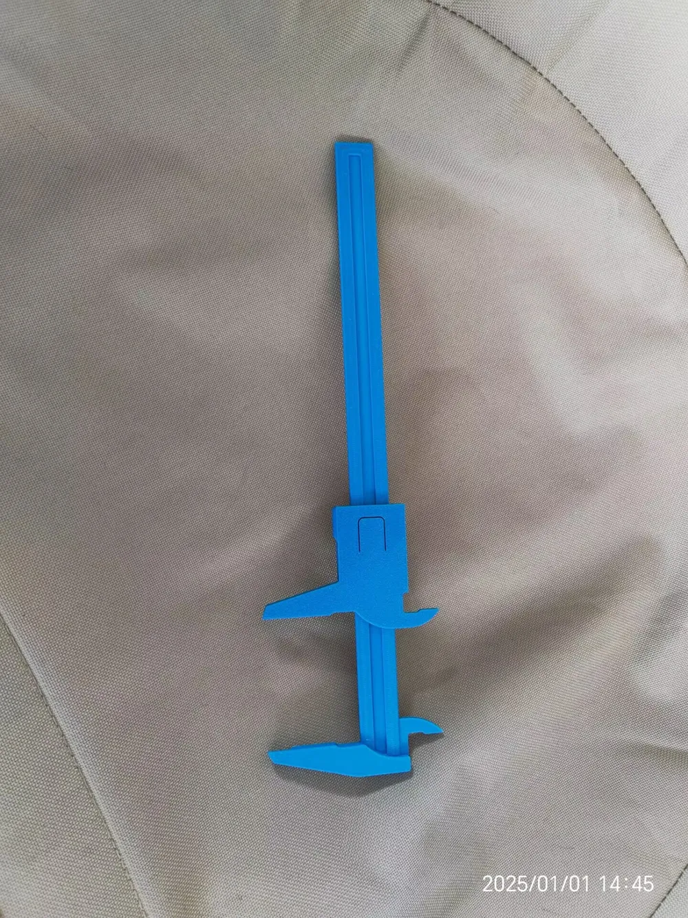 Vernier Caliper - Essential Tool - Easy Assembly, High Precision - No ...