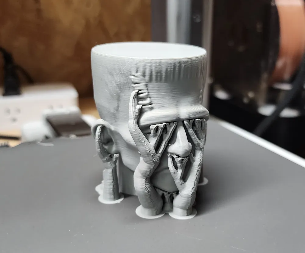 Frankenstein Head by Triple G Workshop MakerWorld: Download Free 3D Models