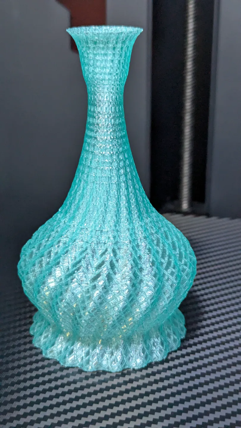 Wavy Vase (Vase mode) by rafez - MakerWorld