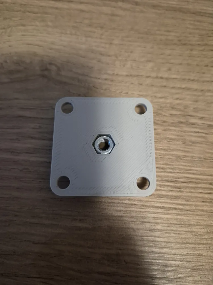 Quad Lock Wall Mount by Marcel Hölzl MakerWorld: Download Free 3D Models