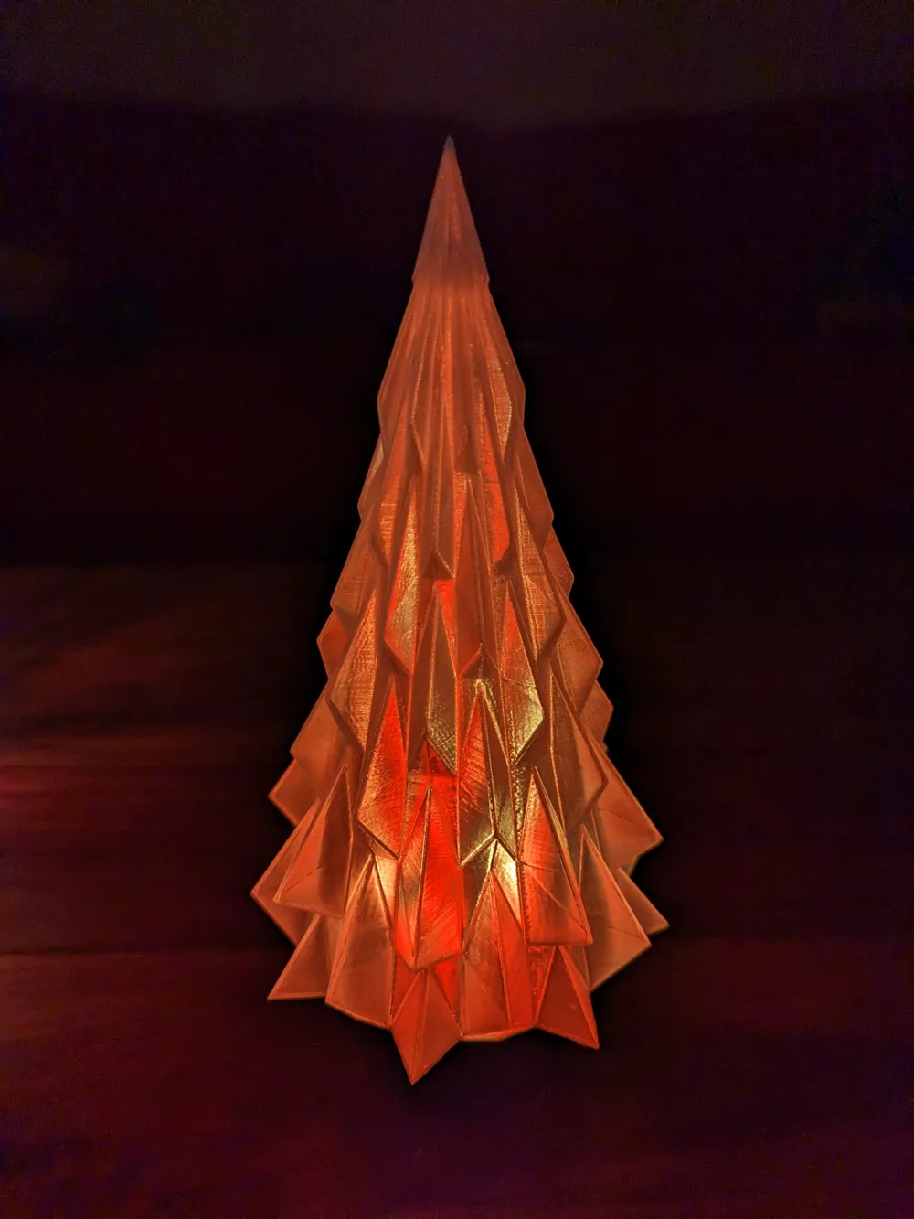 Christmas Tree Light By Modular Mapping Makerworld