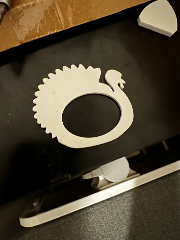 Thanksgiving napkin rings by Thomas Sundberg MakerWorld: Download Free ...