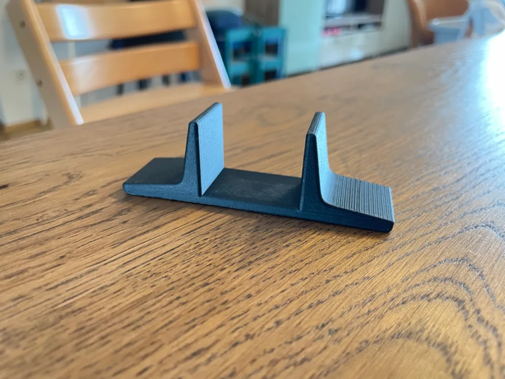 Apple Mac Mini vertical stand holder mount by Marco RC Arena - MakerWorld