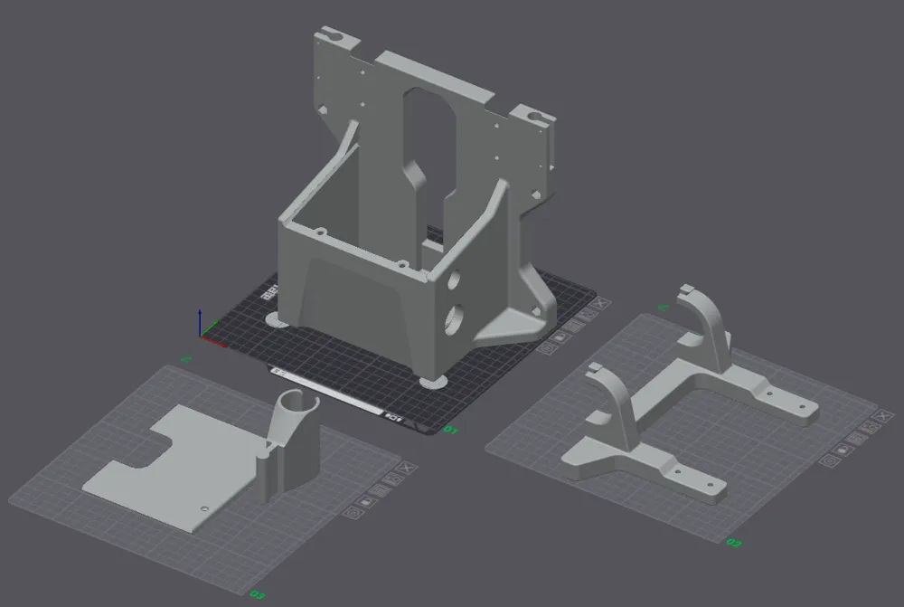LIVESCOPE ICE SHUTTLE by MHICKEL_24 MakerWorld: Download Free 3D Models