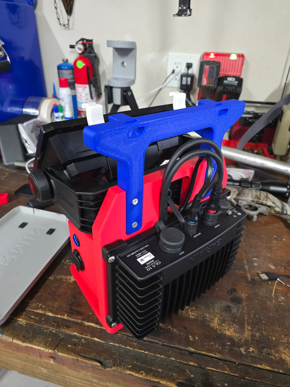 LIVESCOPE ICE SHUTTLE - Free 3D Print Model - MakerWorld