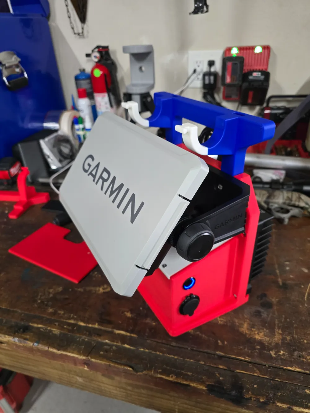 LIVESCOPE ICE SHUTTLE - Free 3D Print Model - MakerWorld