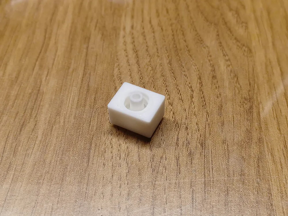 Luer Lock Water Hose Connector for Schleich Stable - Free 3D Print ...