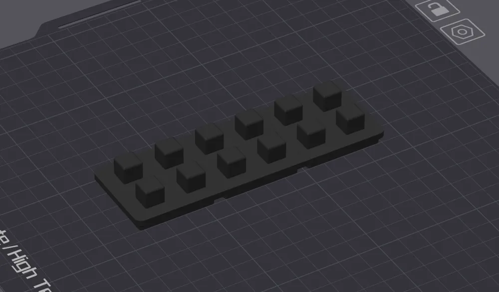 Gridfinity Socket Adapter & Extension Holders - Free 3D Print Model ...
