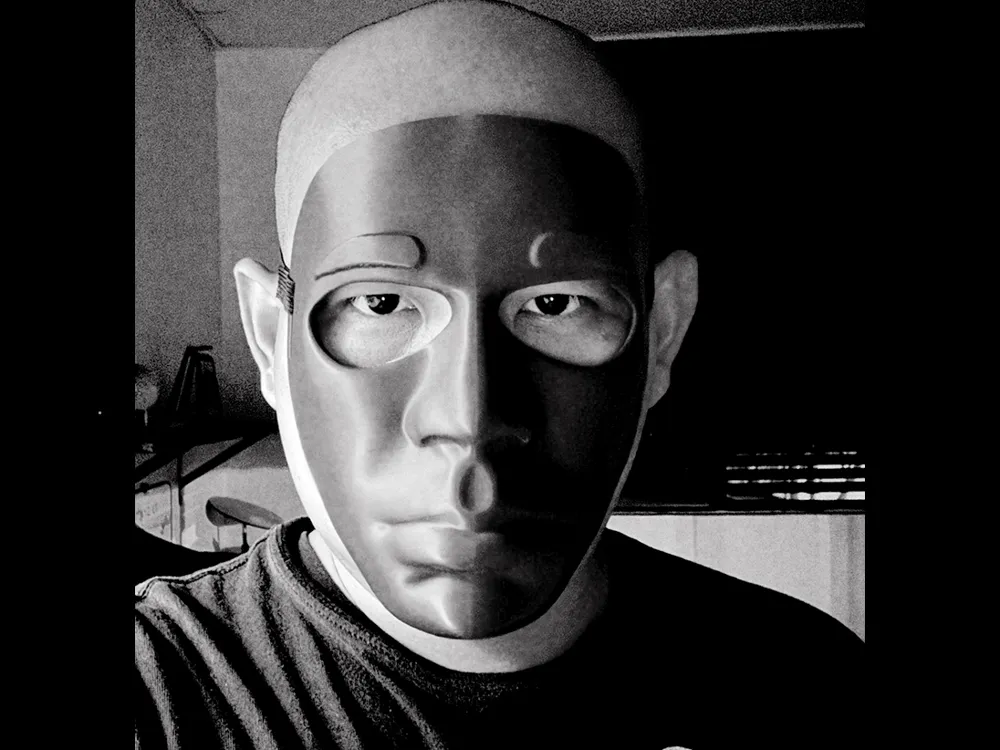 Chromakopia Mask by Code Talker Designs MakerWorld: Download Free 3D Models