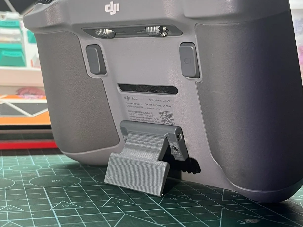 DJI RC 2 Screen Remote Controller Stand by TinCivil MakerWorld ...