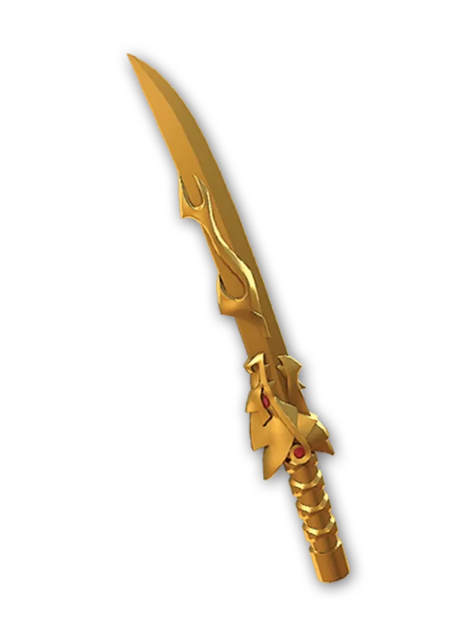 kai's sword from ninjago Remixed by ricky bobby - MakerWorld