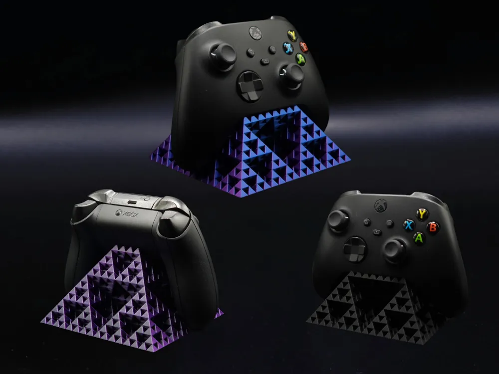 Delta X | Xbox Controller Stand by Quintessence Studio MakerWorld ...