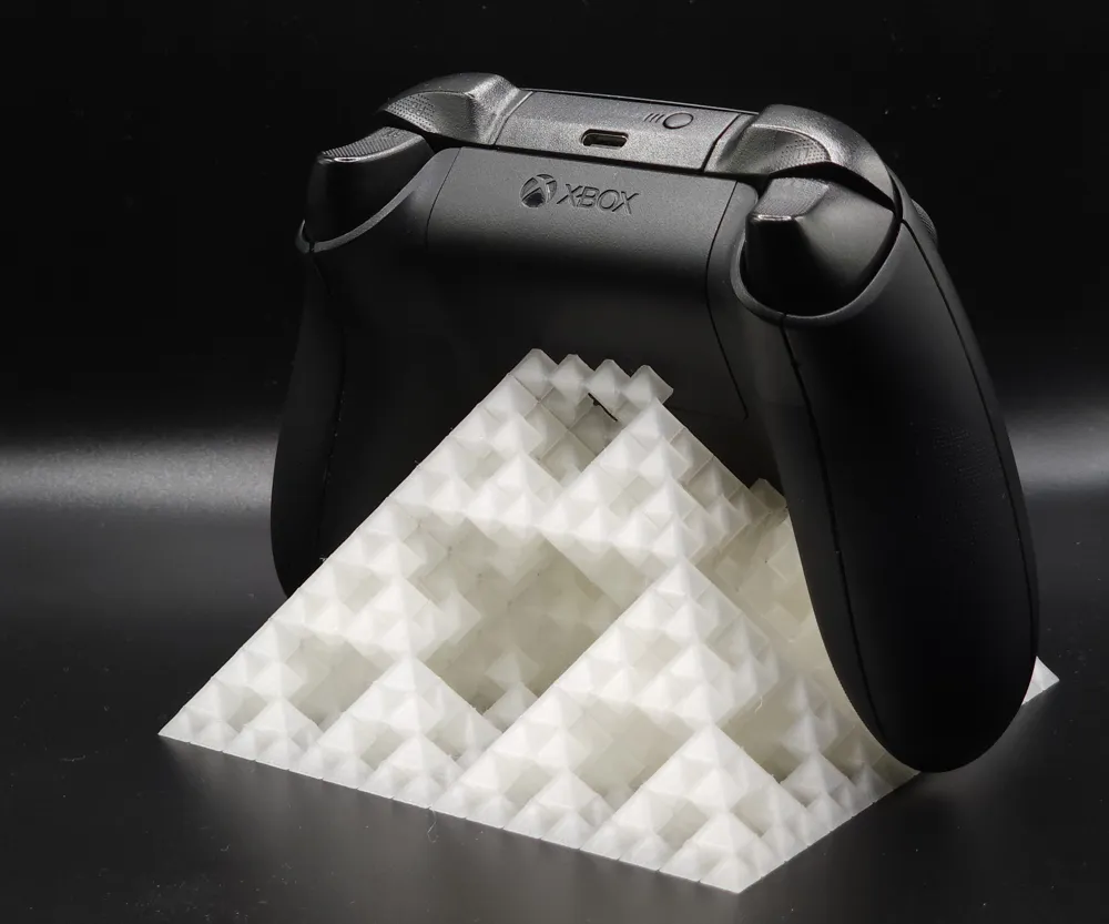 Delta X | Xbox Controller Stand - Free 3D Print Model - MakerWorld
