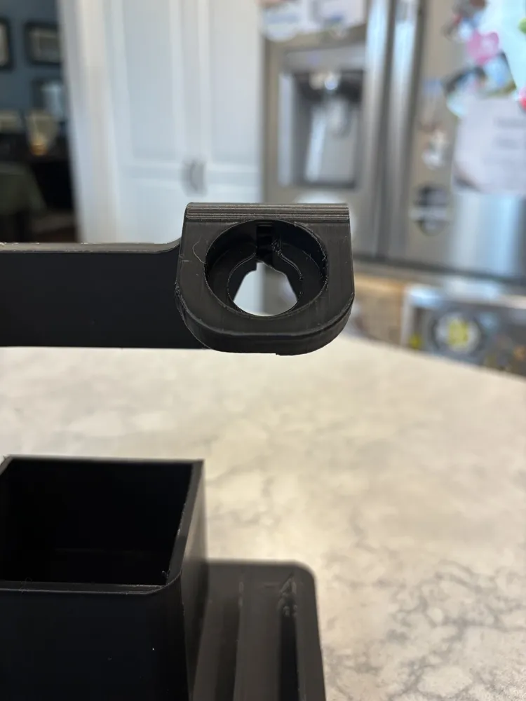 Impossible Charger Stand - Free 3D Print Model - MakerWorld