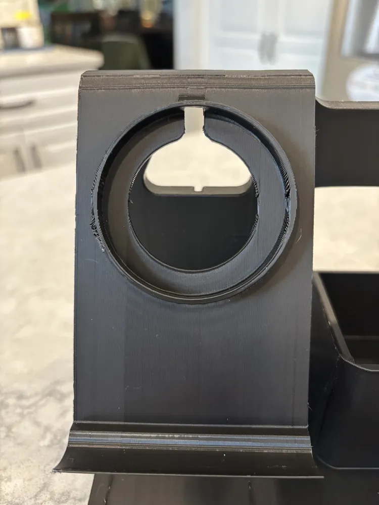 Impossible Charger Stand - Free 3D Print Model - MakerWorld