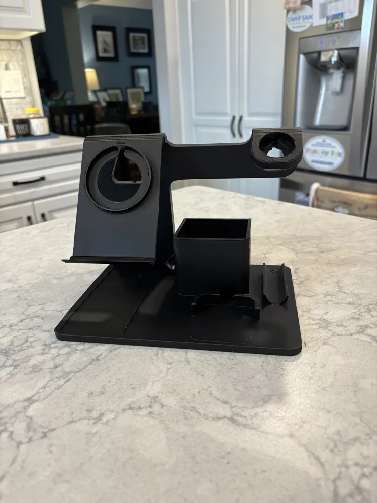 Impossible Charger Stand - Free 3D Print Model - MakerWorld