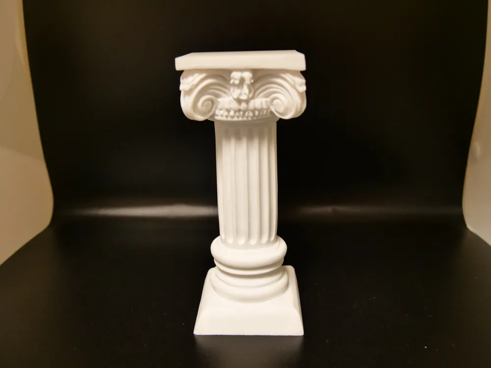 Column - Greek Style by Coldfinger MakerWorld: Download Free 3D Models