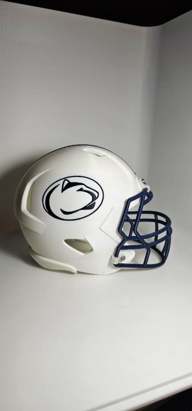 Penn State Nittany Lions Football Helmet by animuL67 MakerWorld ...