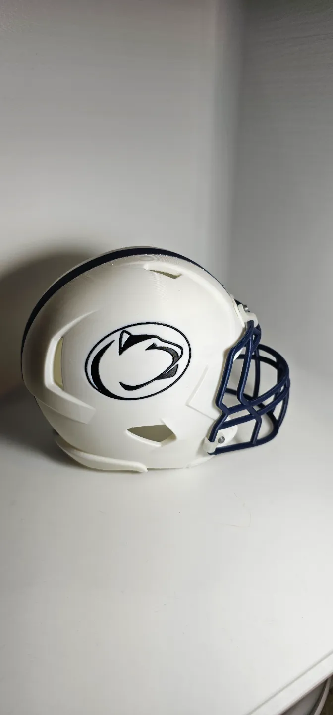 Penn State Nittany Lions Football Helmet by animuL67 MakerWorld ...