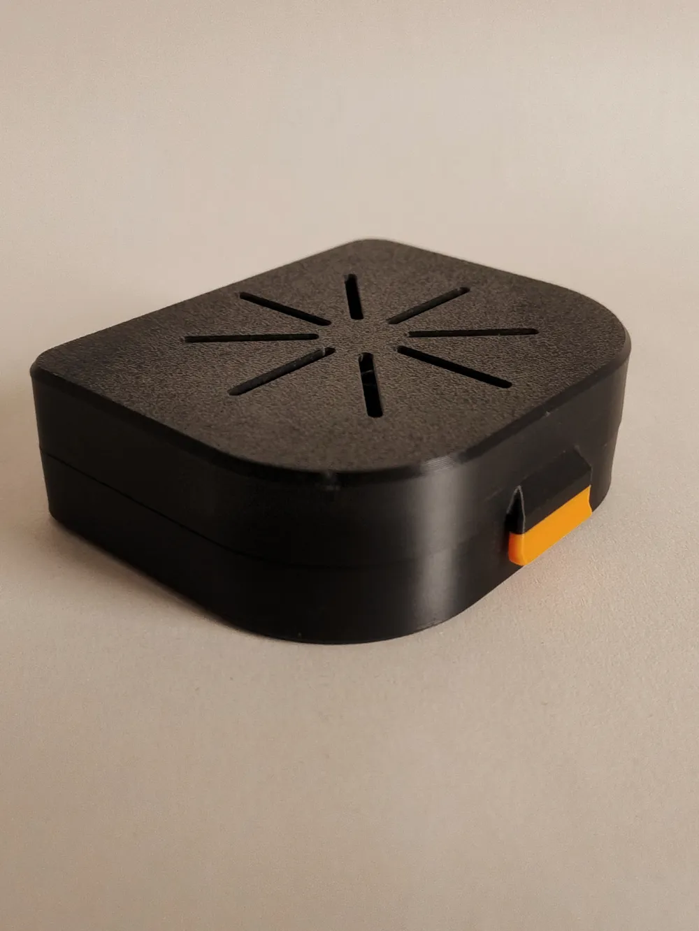 Slim Dental braces case - Free 3D Print Model - MakerWorld