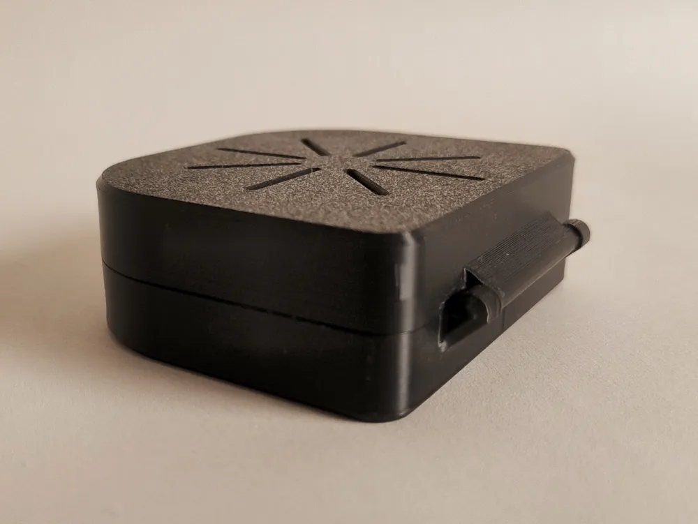 Slim Dental braces case - Free 3D Print Model - MakerWorld