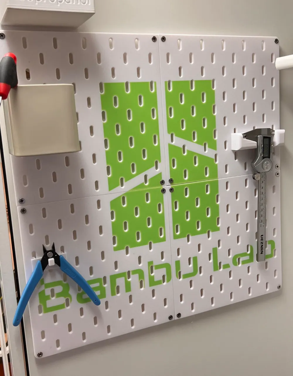 Skadis 3D Printer Tools Holder Collection 来自 Thor3D - MakerWorld