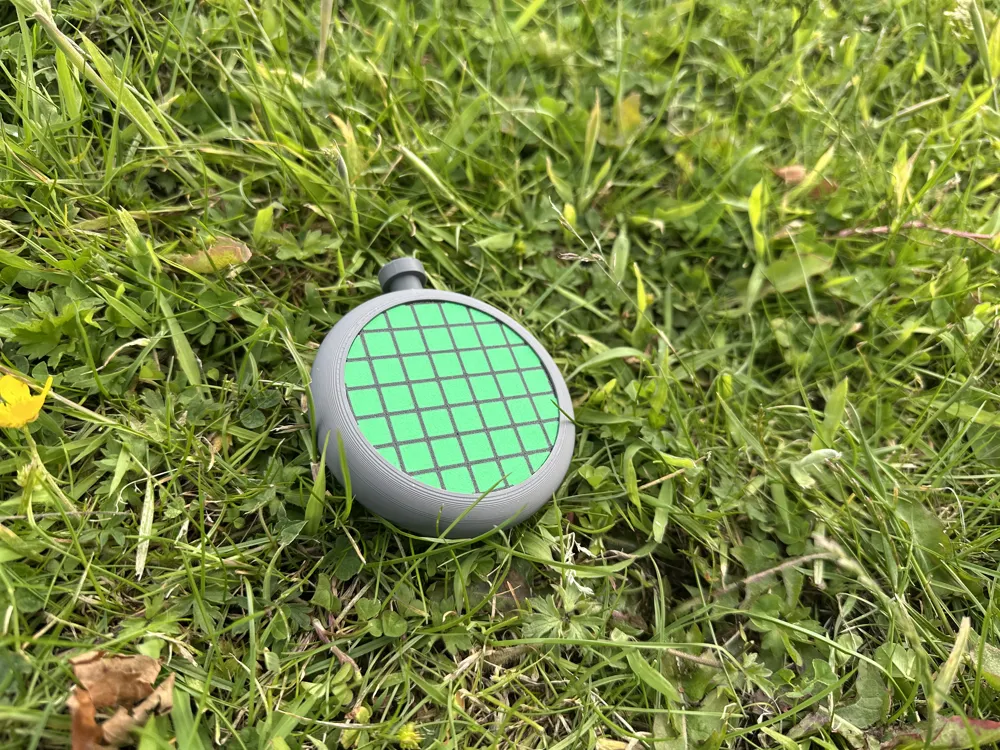Dragon Ball Z Dragon Radar - Free 3D Print Model - MakerWorld