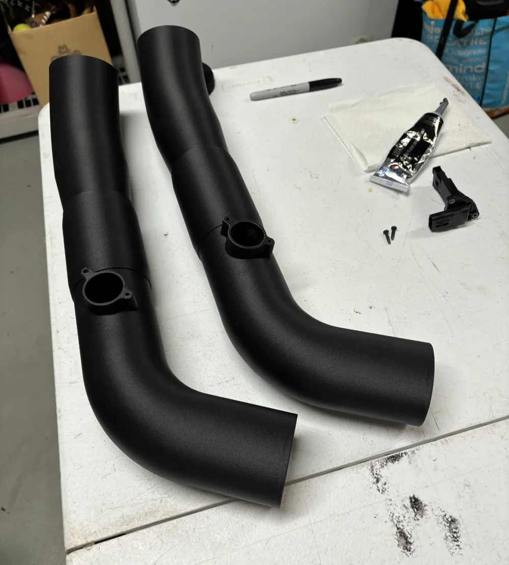 Supercharged ND Miata Cold air intake (Stock MAF) by dmarinoMakerWorld ...