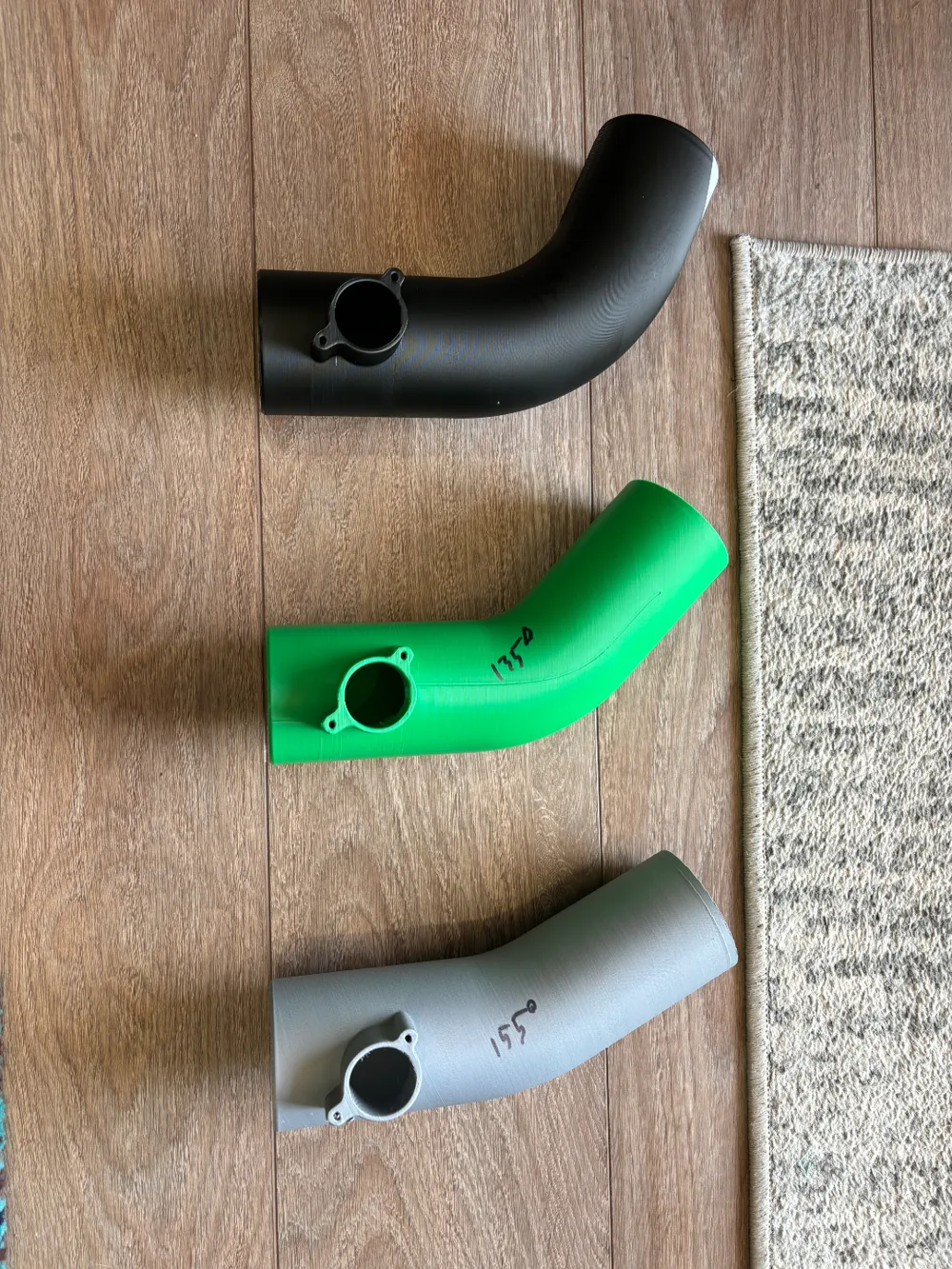 Supercharged ND Miata Cold air intake (Stock MAF ) by dmarino - MakerWorld