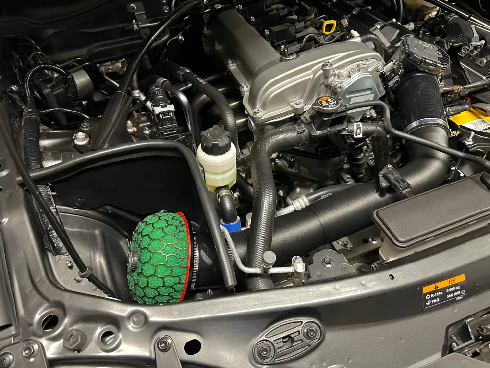 Supercharged ND Miata Cold Air Intake by dmarino MakerWorld: Download ...