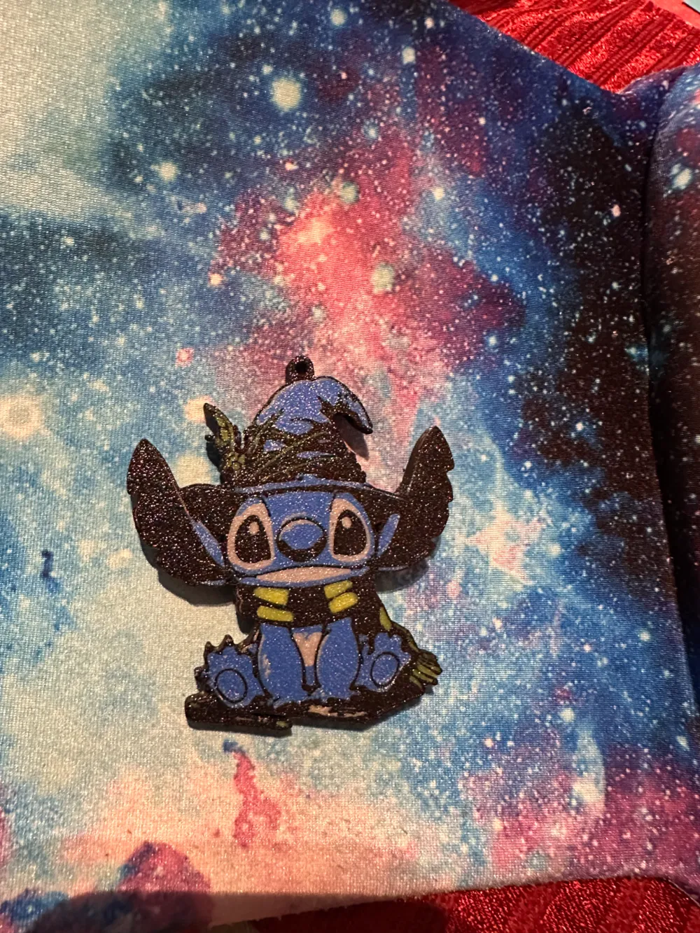 Harry Potter Stitch by Tigr3ss - MakerWorld