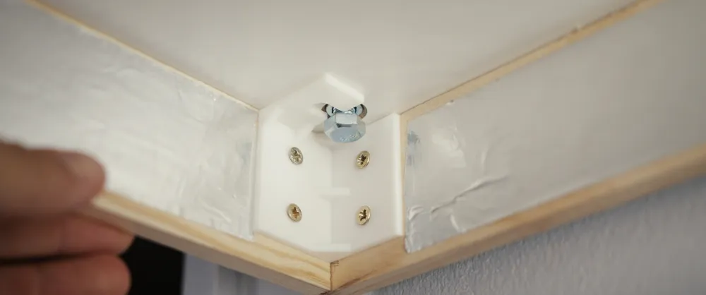 Brackets For DIY Softbox For BESTA Cabinet - Free 3D Print Model ...