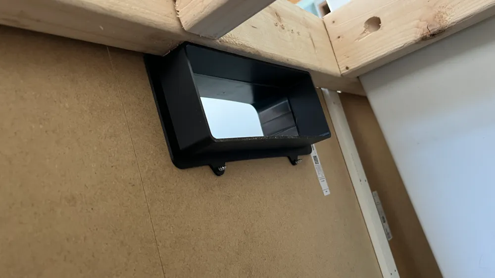 Hob Extractor Fan Vent Adapter by Marcus Tuck - MakerWorld