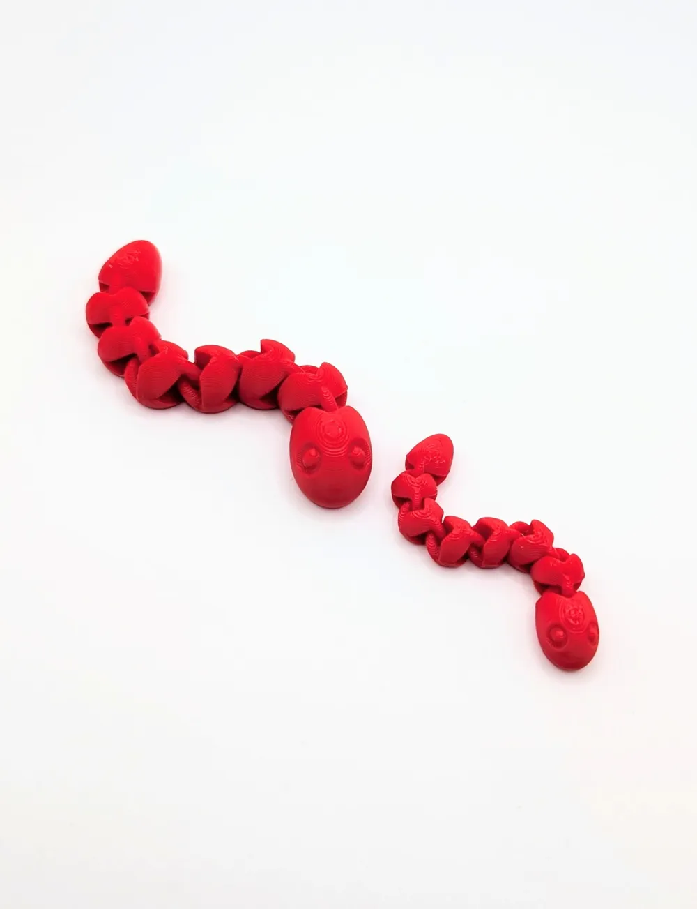 Cute Snakey - Free 3D Print Model - MakerWorld