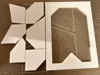 Tangram Alphabet – Letter A Puzzle - Free 3D Print Model - MakerWorld